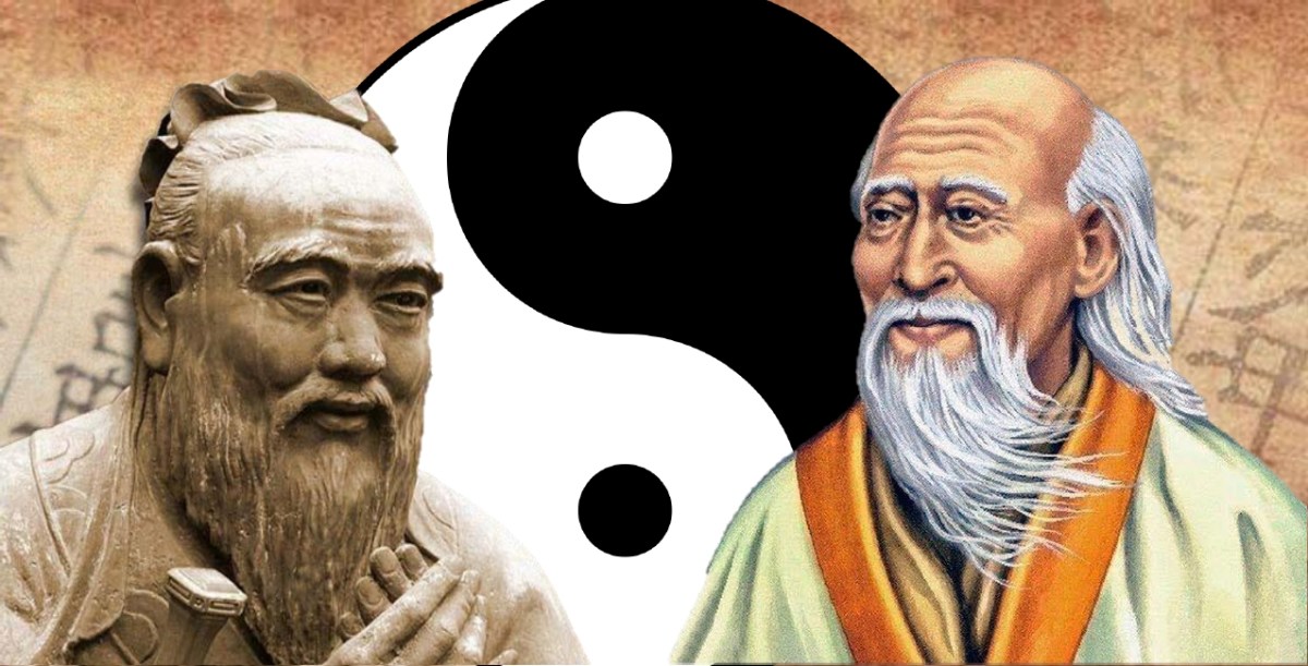 Lao Tsé y Confucio, el Yin y el Yang de la Filosofía China (1° Parte ...