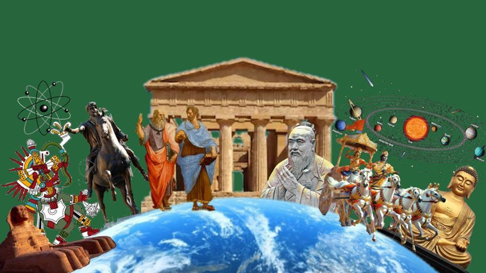 CURSO DE FILOSOFÍA COMPARADA DE ORIENTE Y OCCIDENTE