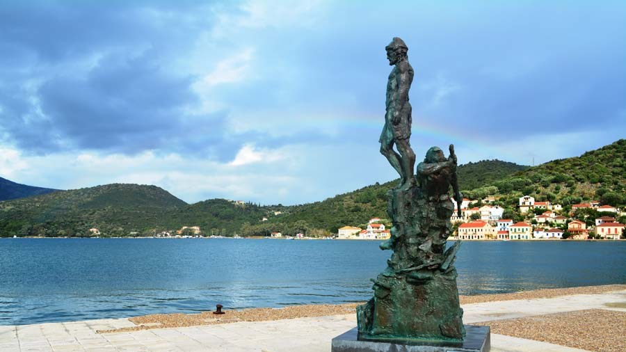 Ulises: el héroe en búsqueda de su identidad – RevistAcrópolis