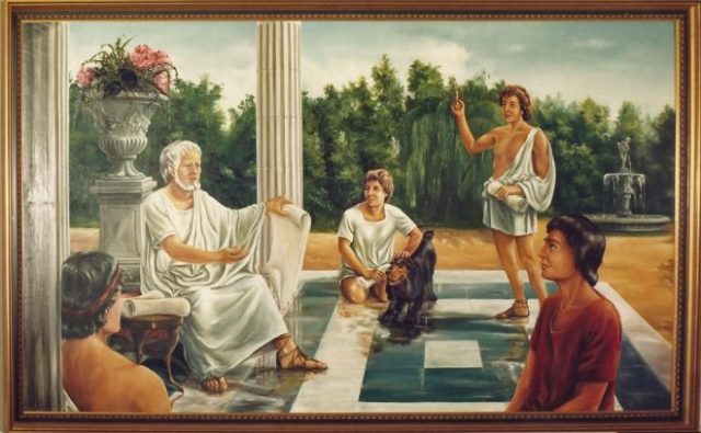 La doctrina de Jenófanes sobre Dios – RevistAcrópolis