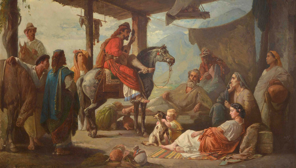 El valor de la tradición y el gaucho argentino – RevistAcrópolis