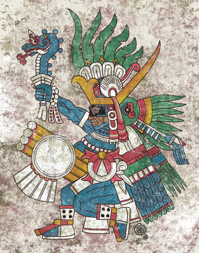 El rol de Quetzalcóatl en la mitología azteca – RevistAcrópolis