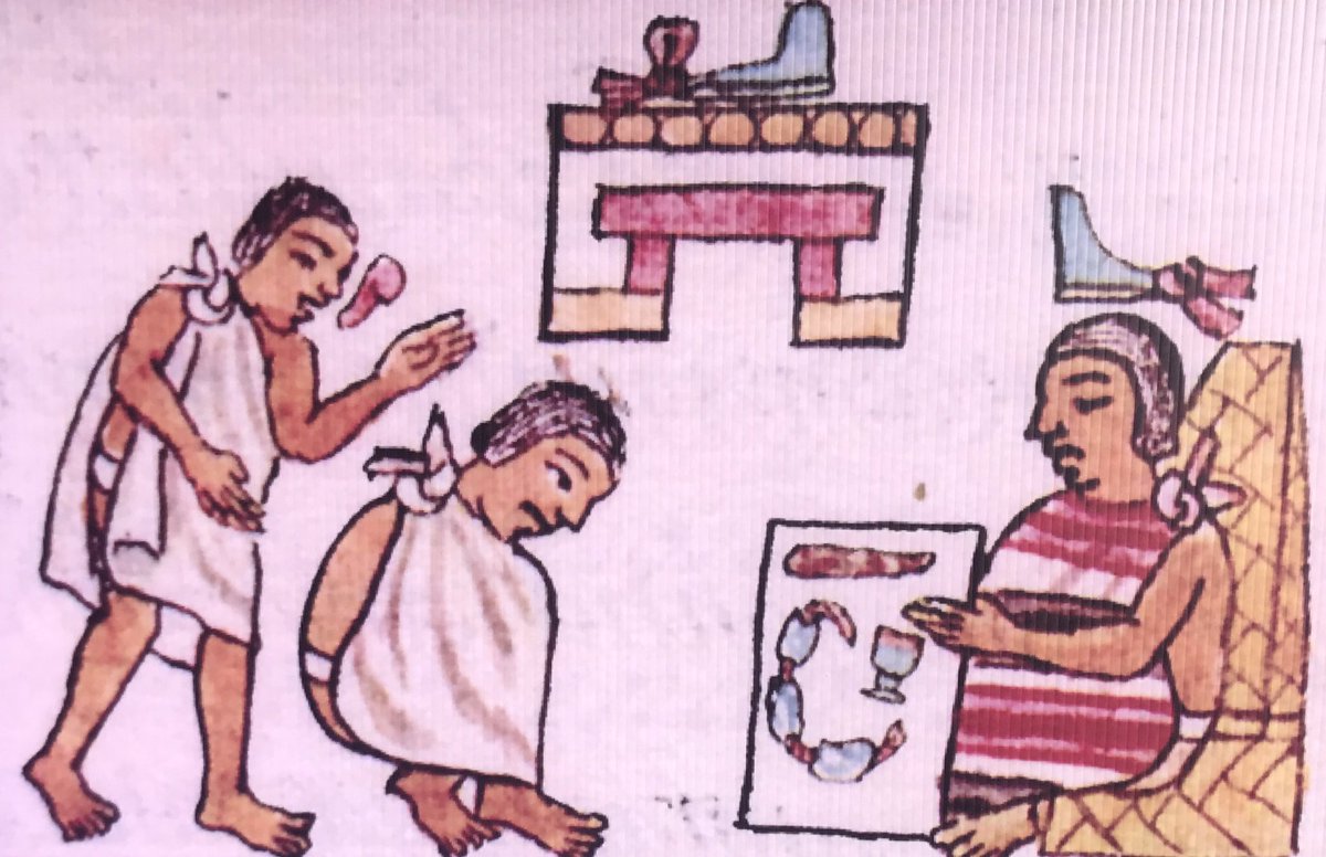 Las Calmécac aztecas: escuelas para la vida – RevistAcrópolis