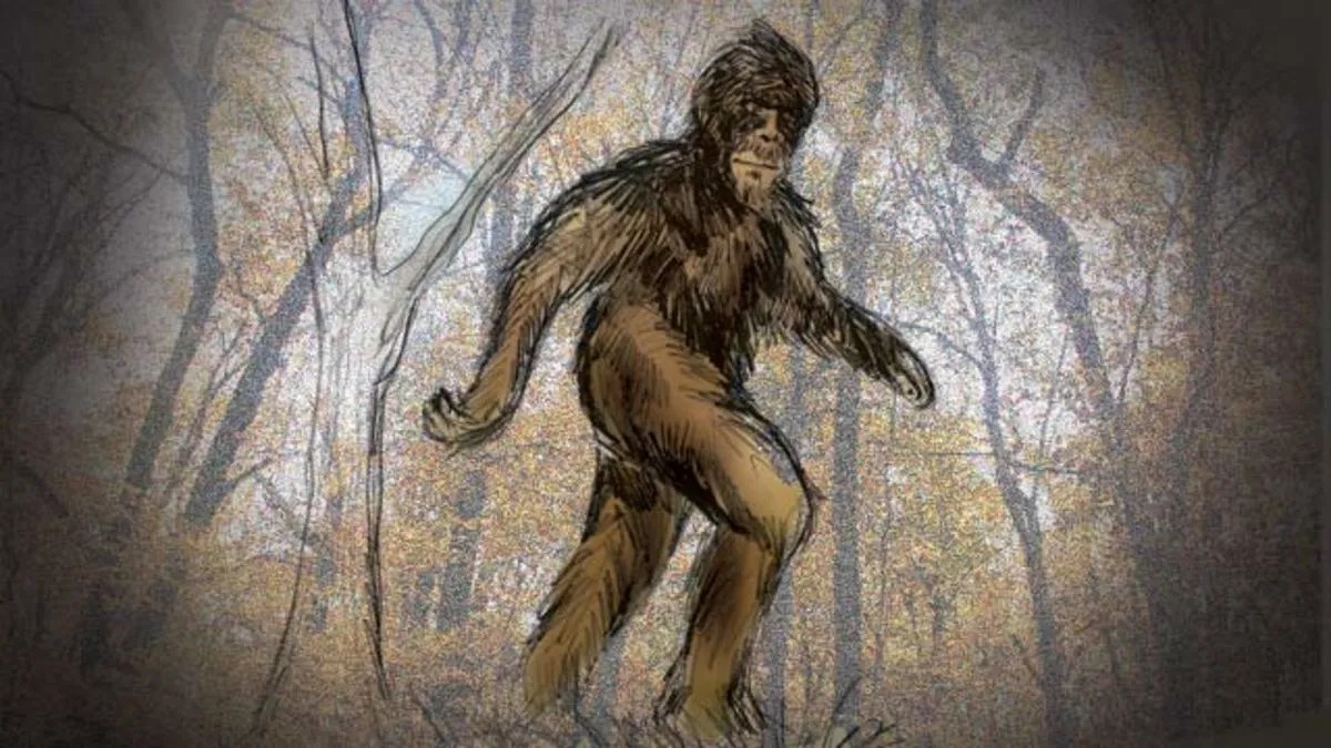 Leyendas y relatos del noroeste argentino: El Ucumar, el “Pie Grande ...