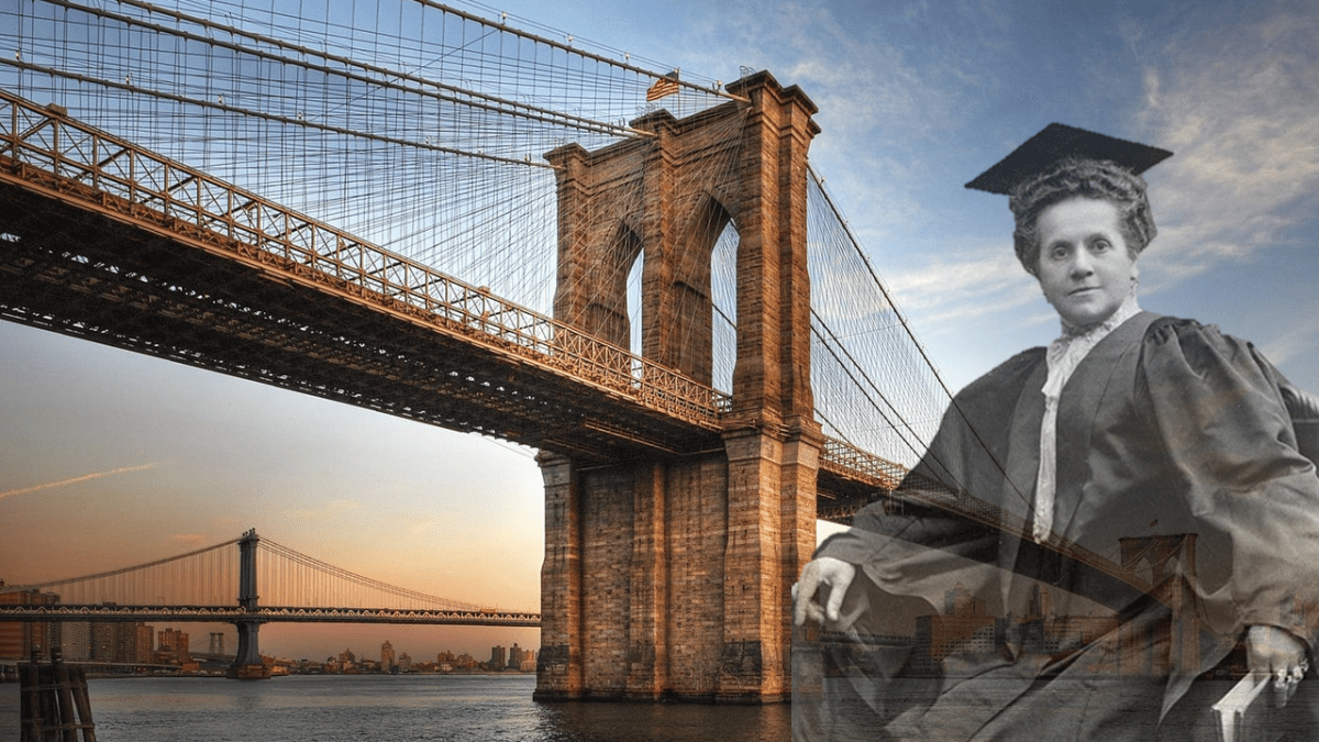 Emily Warren y el Puente de Brooklyn – RevistAcrópolis