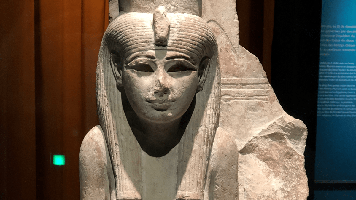 Deidades egipcias: Mut, la diosa del Misterio – RevistAcrópolis