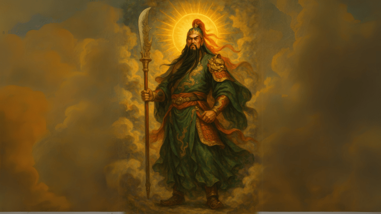 Kuan Ti, “El Noble Guerrero Inmortal” – RevistAcrópolis